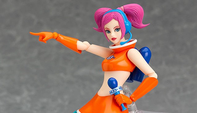 Figma Series da Ulala | Portal Nerdcore