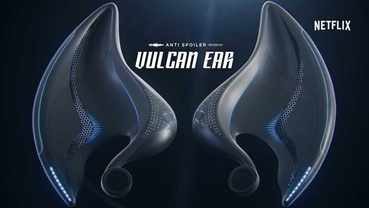 Spoilers não são mais um problema graças a Anti-Spoilers Vulcan Ear ...