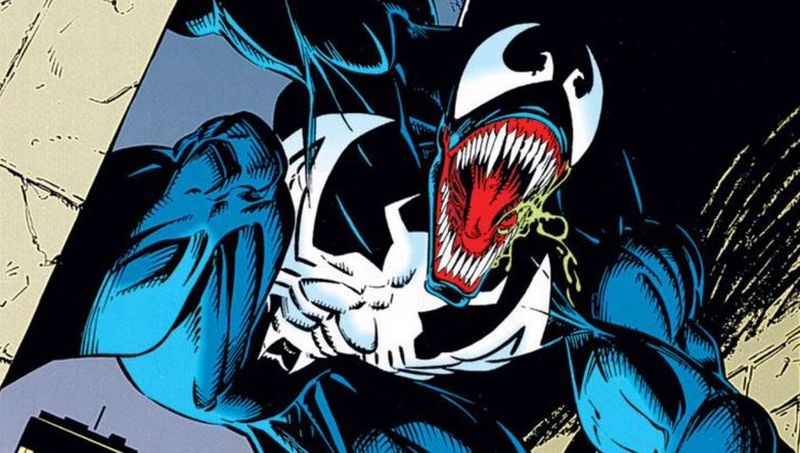 Novo trailer do filme do Venom revela visual do simbionte | Portal Nerdcore
