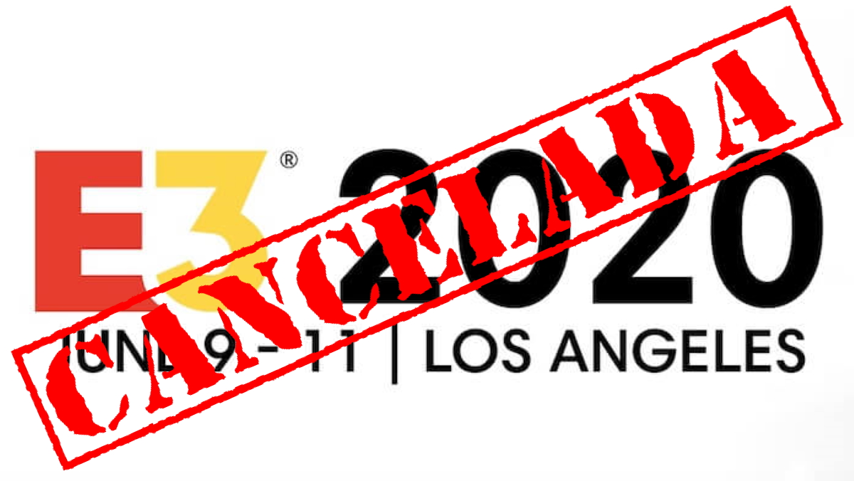 E3 2020 é cancelada por conta do coronavírus | Portal Nerdcore