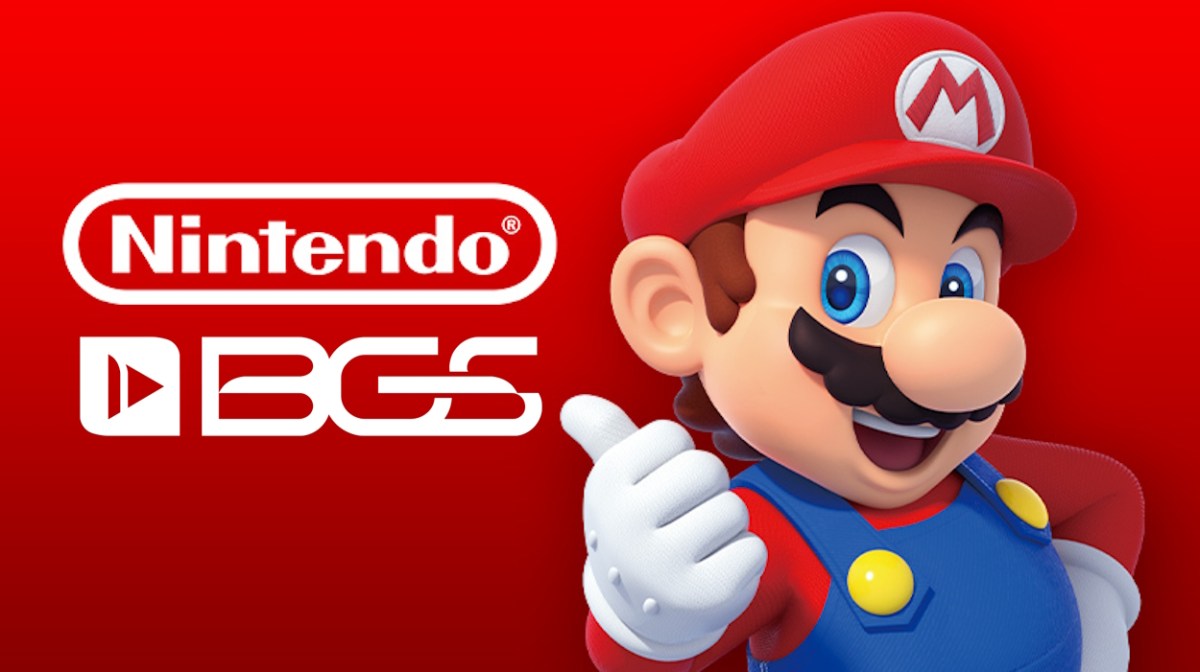 Nintendo confirma presença na BGS 2024 | Portal Nerdcore